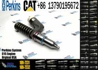 China Great Quality Diesel Engine Fuel Injector 10R-2772 10R-7231 253-0618 275-7546 291-5911 211-3027 10R-2772 295-9085 for CAT C18 for sale