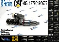 China Great Quality Diesel Engine Fuel Injector 10R-2772 10R-7231 253-0618 275-7546 291-5911 211-3027 10R-2772 295-9085 for CAT C18 for sale