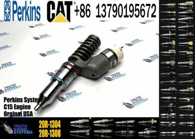 China Best-selling New Fuel Injector Complete Product diesel Common Rail Fuel Injector 20R-1304 20R-1309 for CAT Truck Engine for sale