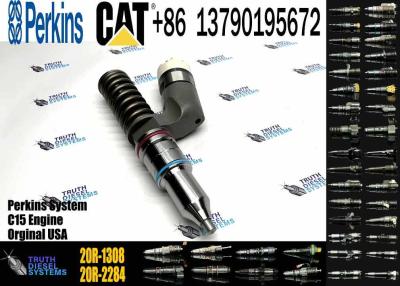 China Original Common Rail Fuel Injector 359-4050 20R-1308 3594050 20R1308 for C-aterpillar C15 C27 C32 CAT 349 349E D11T 777 854K 992K for sale