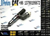China Fuel Injector 356-1373 3561373 Diesel Engine Fuel Injector 20R-5353 20R5353 for CAT C32 C18 C11 C10 3406E for sale
