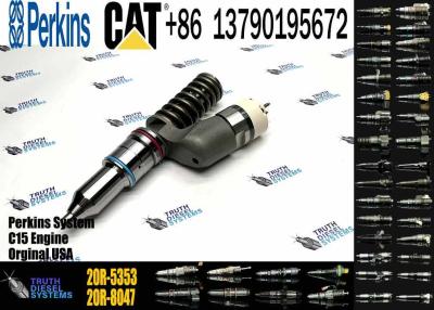 China Fuel Injector 356-1373 3561373 Diesel Engine Fuel Injector 20R-5353 20R5353 for CAT C32 C18 C11 C10 3406E for sale
