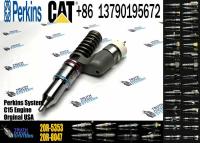 China Fuel Injector 356-1373 3561373 Diesel Engine Fuel Injector 20R-5353 20R5353 for CAT C32 C18 C11 C10 3406E for sale