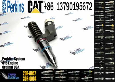 China Best-selling and Durable Mechanical Parts Replacement Fuel Injector 211-3025 20R-8047 211-3027 211-3023 for CAT C10 C15 Engine for sale