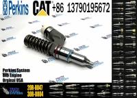 China Best-selling and Durable Mechanical Parts Replacement Fuel Injector 211-3025 20R-8047 211-3027 211-3023 for CAT C10 C15 Engine for sale