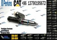 China Best-selling and Durable Mechanical Parts Replacement Fuel Injector 211-3025 20R-8047 211-3027 211-3023 for CAT C10 C15 Engine for sale