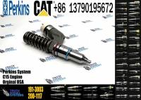 China Hot Selling Diesel Fuel Injector 235-1401 191-3003 200-1117 for C-aterpillar C15 C18 C27 C32 Engine for sale