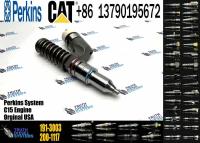China Hot Selling Diesel Fuel Injector 235-1401 191-3003 200-1117 for C-aterpillar C15 C18 C27 C32 Engine for sale