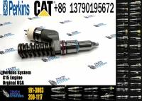 China Hot Selling Diesel Fuel Injector 235-1401 191-3003 200-1117 for C-aterpillar C15 C18 C27 C32 Engine for sale