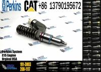 China Hot Selling Diesel Fuel Injector 235-1401 191-3003 200-1117 for C-aterpillar C15 C18 C27 C32 Engine for sale