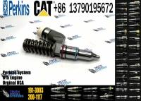 China Hot Selling Diesel Fuel Injector 235-1401 191-3003 200-1117 for C-aterpillar C15 C18 C27 C32 Engine for sale