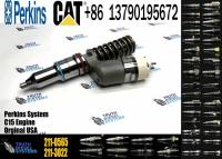 China Common Rail diesel Fuel Injector CAT C18 for C-aterpillar Engines 291-5911 211-0565 211-3028 of Great Quality and Performance for sale