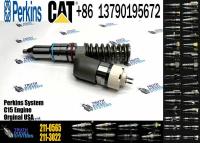 China Common Rail diesel Fuel Injector CAT C18 for C-aterpillar Engines 291-5911 211-0565 211-3028 of Great Quality and Performance for sale