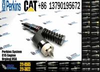 China Common Rail diesel Fuel Injector CAT C18 for C-aterpillar Engines 291-5911 211-0565 211-3028 of Great Quality and Performance for sale