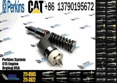 China Common Rail diesel Fuel Injector CAT C18 for C-aterpillar Engines 291-5911 211-0565 211-3028 of Great Quality and Performance for sale