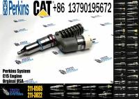 China Common Rail diesel Fuel Injector CAT C18 for C-aterpillar Engines 291-5911 211-0565 211-3028 of Great Quality and Performance for sale