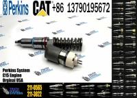 China Common Rail diesel Fuel Injector CAT C18 for C-aterpillar Engines 291-5911 211-0565 211-3028 of Great Quality and Performance for sale