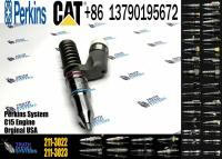 China 3406E C15 C16 Injector 10R1273 10R-1273 211-3023 211-3022 Injector CH11945 5A53120981 fuel pump injector Nozzle manufacturer for sale