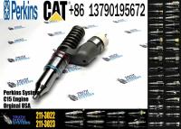 China 3406E C15 C16 Injector 10R1273 10R-1273 211-3023 211-3022 Injector CH11945 5A53120981 fuel pump injector Nozzle manufacturer for sale