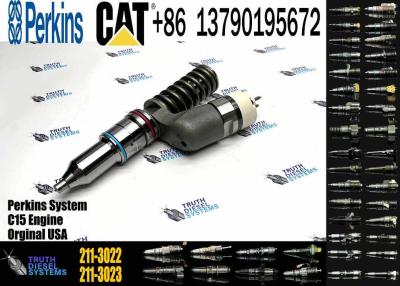 China 3406E C15 C16 Injector 10R1273 10R-1273 211-3023 211-3022 Injector CH11945 5A53120981 fuel pump injector Nozzle manufacturer for sale