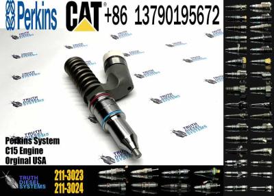 China 3406E C15 C16 Injector 10R1273 10R-1273 211-3023 211-3022 Injector CH11945 5A53120981 fuel pump injector Nozzle manufacturer for sale