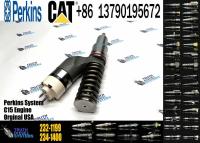 China C15 C32 C-15 Diesel Engine Injector 232-1199 229-5919 235-1400 235-1401 Fuel Injection Pump OEM 10R-1000 10R-1273 10R-9236 for sale