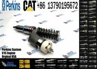 China C15 C32 C-15 Diesel Engine Injector 232-1199 229-5919 235-1400 235-1401 Fuel Injection Pump OEM 10R-1000 10R-1273 10R-9236 for sale