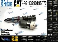 China C15 C32 C-15 Diesel Engine Injector 232-1199 229-5919 235-1400 235-1401 Fuel Injection Pump OEM 10R-1000 10R-1273 10R-9236 for sale