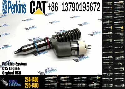 China C15 C32 C-15 Diesel Engine Injector 232-1199 229-5919 235-1400 235-1401 Fuel Injection Pump OEM 10R-1000 10R-1273 10R-9236 for sale