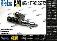 China Diesel FUEL injector 211-3025 10R-7231 253-0616 249-0709 253-0614 253-0615 253-0617 Injector Fuel INJECTOR for C15 C18Engine for sale