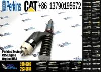 China Diesel FUEL injector 211-3025 10R-7231 253-0616 249-0709 253-0614 253-0615 253-0617 Injector Fuel INJECTOR for C15 C18Engine for sale