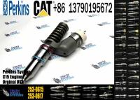 China Excavator Parts Machinery Parts Diesel Engine Fuel Injector 253-0618 2530615 253-0616 253-0615 for C15 C18 C27 for sale