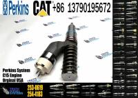China 3406E C15 C18 Engine Common Rail Injector 2530619 253-0619 10R-7232 254-4183 272-0630 Fuel Injector Nozzle 10R-7229 for Truck for sale