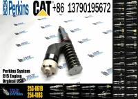 China 3406E C15 C18 Engine Common Rail Injector 2530619 253-0619 10R-7232 254-4183 272-0630 Fuel Injector Nozzle 10R-7229 for Truck for sale