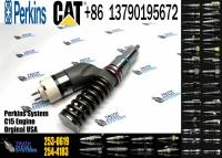 China 3406E C15 C18 Engine Common Rail Injector 2530619 253-0619 10R-7232 254-4183 272-0630 Fuel Injector Nozzle 10R-7229 for Truck for sale