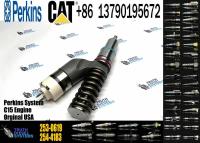 China 3406E C15 C18 Engine Common Rail Injector 2530619 253-0619 10R-7232 254-4183 272-0630 Fuel Injector Nozzle 10R-7229 for Truck for sale