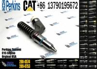 China Diesel Fuel Injector 253-0615 2530615 Fuel Injector 280-0574 291-5911 254-4183 for C15 C18 Excavator Engine Engine Parts for sale