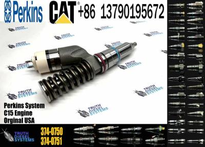 China Diesel FUEL injector 295-9085 10R-7231 118-9030 374-0750 291-5911 10R-8501 10R-0956 Injector Gp-Fuel INJECTOR for C15 C18Engine for sale