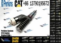 China Diesel FUEL injector 295-9085 10R-7231 118-9030 374-0750 291-5911 10R-8501 10R-0956 Injector Gp-Fuel INJECTOR for C15 C18Engine for sale