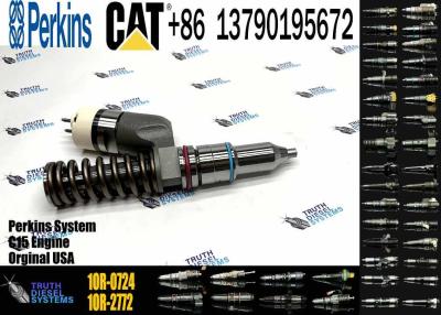 China New Diesel Engine Injector 276-8307 374-0705 1OR-0724 253-0597 1OR-9787 20R-8048 Steel for C-aterpillar C18 C15 Common Rail for sale