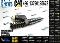 China New Diesel Engine Injector 1OR-7231 1OR-7228  1OR-2772 276-8307 374-0705 1OR-0724 253-0597 1OR-9787 20R-8048 Steel for C-aterpillar C18 C15 Common Rail for sale