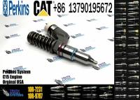 China New Diesel Engine Injector 1OR-7231 1OR-7228  1OR-2772 276-8307 374-0705 1OR-0724 253-0597 1OR-9787 20R-8048 Steel for C-aterpillar C18 C15 Common Rail for sale