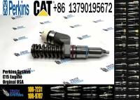 China New Diesel Engine Injector 1OR-7231 1OR-7228  1OR-2772 276-8307 374-0705 1OR-0724 253-0597 1OR-9787 20R-8048 Steel for C-aterpillar C18 C15 Common Rail for sale