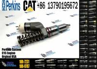 China New Diesel Engine Injector 1OR-7231 1OR-7228  1OR-2772 276-8307 374-0705 1OR-0724 253-0597 1OR-9787 20R-8048 Steel for C-aterpillar C18 C15 Common Rail for sale