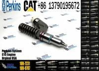 China New Diesel Engine Injector 1OR-7231 1OR-7228  1OR-2772 276-8307 374-0705 1OR-0724 253-0597 1OR-9787 20R-8048 Steel for C-aterpillar C18 C15 Common Rail for sale
