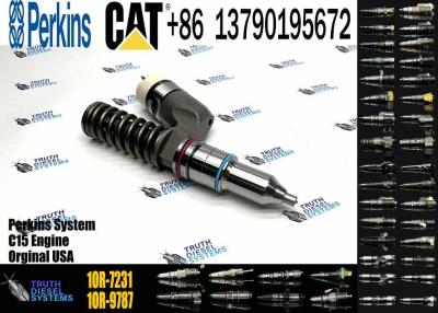 China New Diesel Engine Injector 1OR-7231 1OR-7228  1OR-2772 276-8307 374-0705 1OR-0724 253-0597 1OR-9787 20R-8048 Steel for C-aterpillar C18 C15 Common Rail for sale
