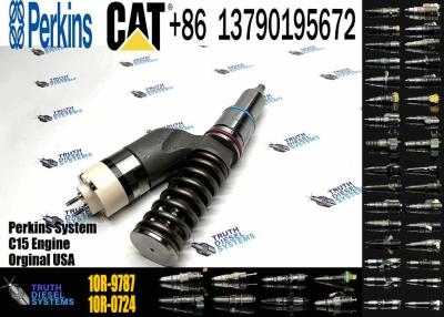 China New Diesel Engine Injector 276-8307 374-0705 1OR-0724 253-0597 1OR-9787 20R-8048 Steel for C-aterpillar C18 C15 Common Rail for sale