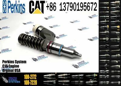 China C15 C18 C32 Fuel Injector (253-0618, 10R-2772, 253-0616, 10R-3147, 20R1303) for sale