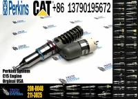 China New Diesel Engine Injector 276-8307 374-0705 1OR-0724 253-0597 1OR-9787 20R-8048 Steel for C-aterpillar C18 C15 Common Rail for sale