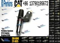 China New Diesel Engine Injector 276-8307 374-0705 1OR-0724 253-0597 1OR-9787 20R-8048 Steel for C-aterpillar C18 C15 Common Rail for sale